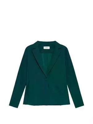 Malìparmi Jersey Blazer - Green