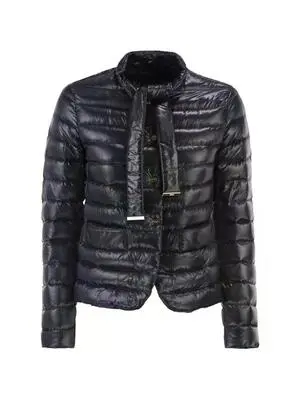Herno Padded Quilted Jacket - Blue