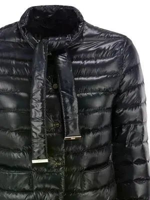 Herno Padded Quilted Jacket - Blue