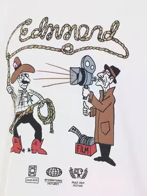 EDMMOND STUDIOS Western T-shirt