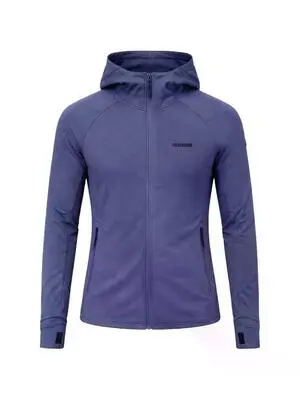 Rossignol Texture Hoodie Mid-layer Zip-up Jacket