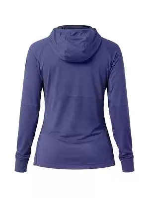 Rossignol Texture Hoodie Mid-layer Zip-up Jacket