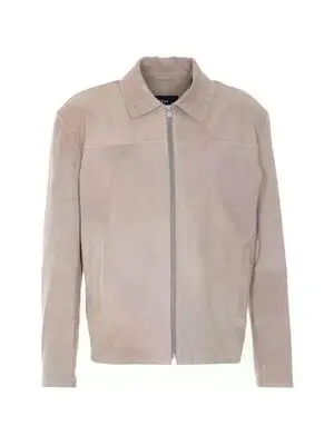 ARMA Hardin Zip-up Bomber Jacket