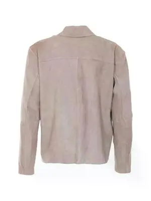 ARMA Hardin Zip-up Bomber Jacket
