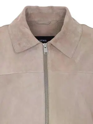 ARMA Hardin Zip-up Bomber Jacket