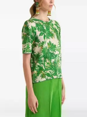 Malìparmi Printed T-shirt