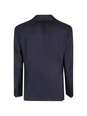 L.B.M. Opsak Notched Blazer