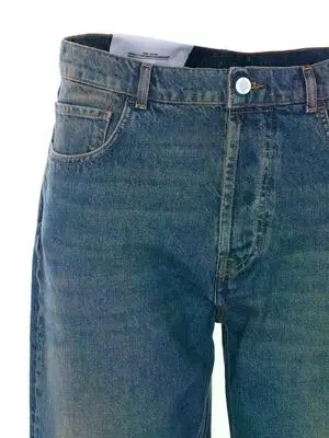 AMISH SUPPLIES Jeremiah Straight-leg Jeans