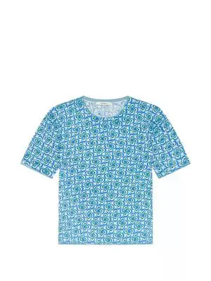 Malìparmi Printed T-shirt