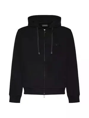 Emporio Armani Zip-up Hoodie