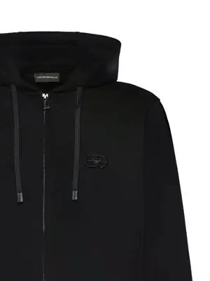 Emporio Armani Zip-up Hoodie
