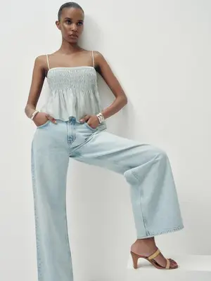 REFORMATION Cicely Top