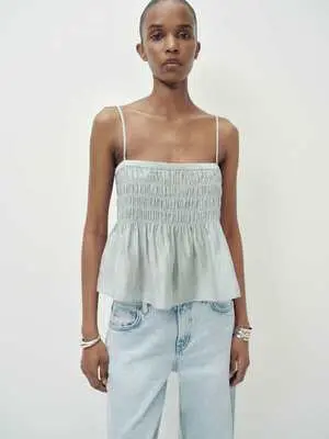 REFORMATION Cicely Top