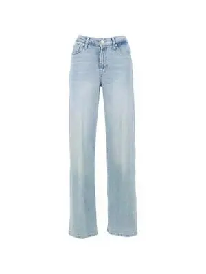 7 For All Mankind Lotta Tailorless Jeans