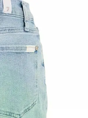 7 For All Mankind Lotta Tailorless Jeans