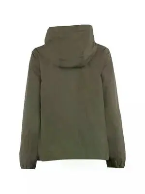 K-WAY Hooded Zip Jacket
