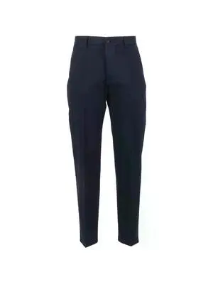 Incotex Theo Trousers - Blue