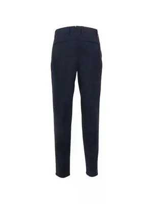 Incotex Theo Trousers - Blue