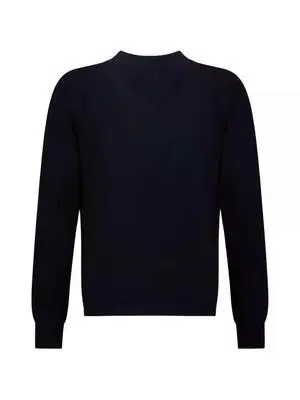 MC2 SAINT BARTH Long-sleeved Polo Shirt