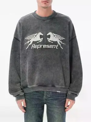 REPRESENT Pegasus Sweatshirt