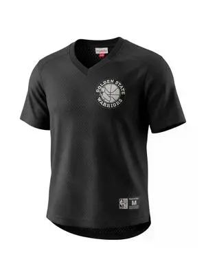 Mitchell & Ness V Neck T-shirts For Men