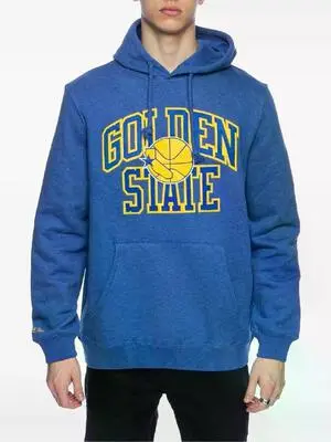 Mitchell & Ness Relaxed Sweatshirts Hoodies For Men