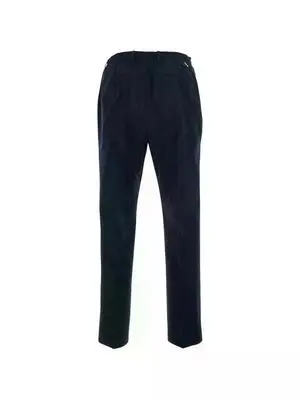 LOW BRAND Wool Trousers
