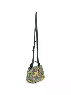 Dries Van Noten Printed Tote Bag