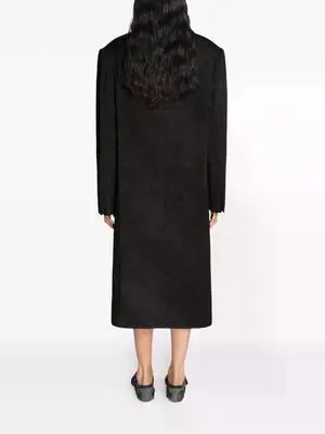 Dries Van Noten Buttoned Coat