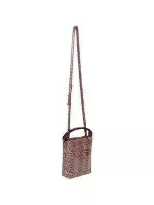 Dries Van Noten Snakeskin-printed Tote Bag