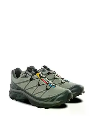 SALOMON Xt-6 Gore-tex Sneakers - Grey