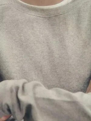 ENTIRE STUDIOS Waffle T-shirt