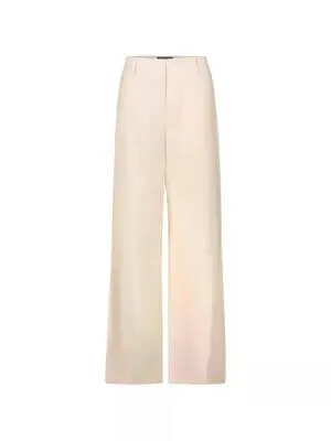 DRHOPE Tailored Wide Leg Trousers