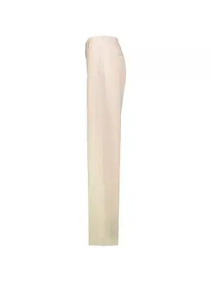 DRHOPE Tailored Wide Leg Trousers