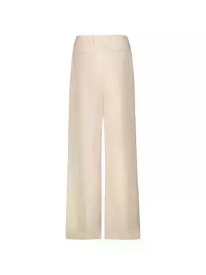 DRHOPE Tailored Wide Leg Trousers