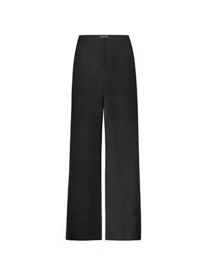 DRHOPE Straight-leg Tailored Trousers