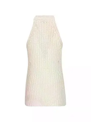 ELY ELY Ely Danielle Halterneck Tank Top