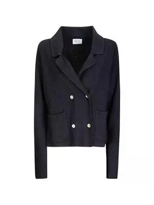BE YOU Double-breasted Cardigan