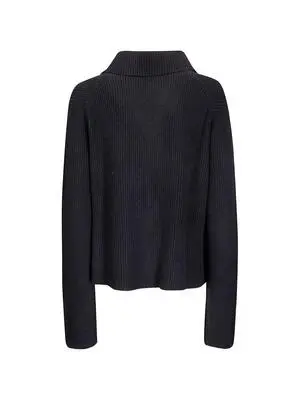 BE YOU Double-breasted Cardigan
