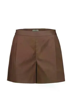 DRHOPE Pleated Shorts
