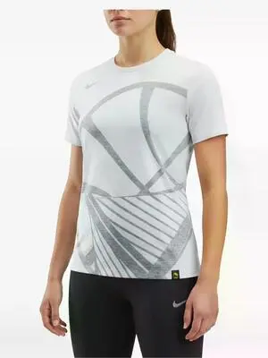 Nike Graphic Performance Tops For Women