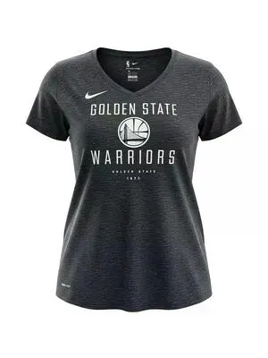 Nike V Neck Performance Tops For Women