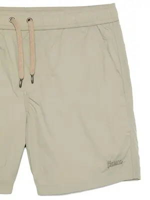Herno Swim Shorts - Green