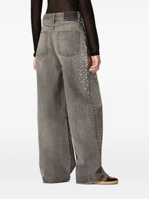 GOLDEN GOOSE Boyfriend Denim Jeans
