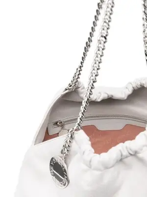 Stella McCartney Falabella Drawstring Medium Tote