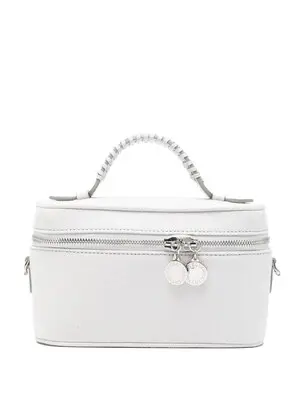 Stella McCartney Falabella Vanity Case - Grey