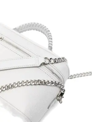 Stella McCartney Falabella Vanity Case - Grey