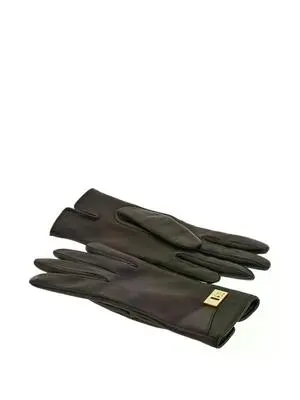 FERRAGAMO Gloves With Buckle