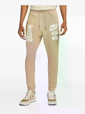 Nike Printed Sport Bottoms For Men