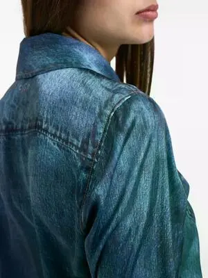 Liu Jo Long-sleeve Pocket Shirt